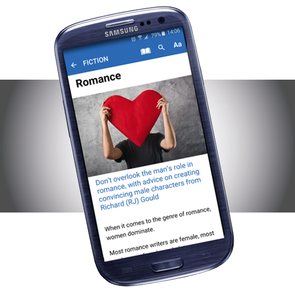 Writing Magazine - Made for mobile | Pocketmags Discover