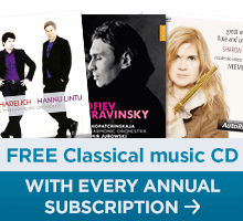 Subscription Website - Gramophone Magazine