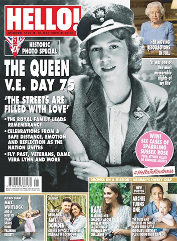 USA Gift Subscriptions - Hello! Magazine