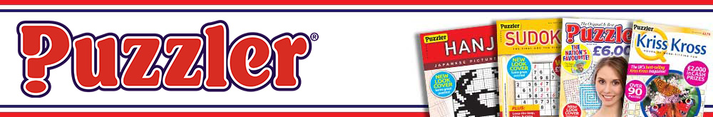 Subscription Website - Puzzler Magazines