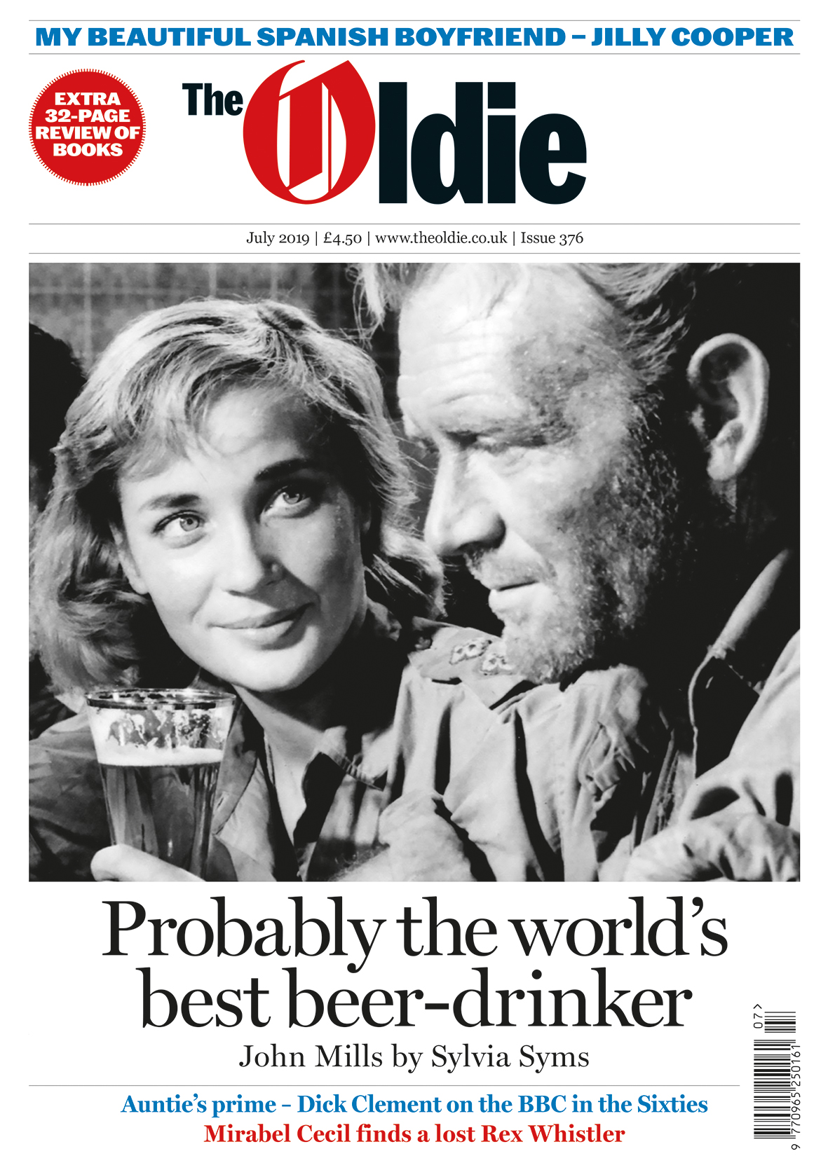 Subscription Website - The Oldie Magazine