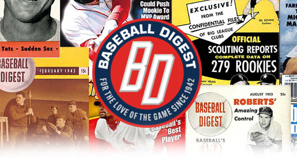 Baseball Digest Digital Archive