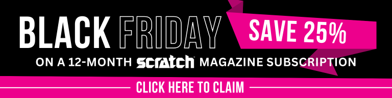 January 2021 - Scratch Magazine