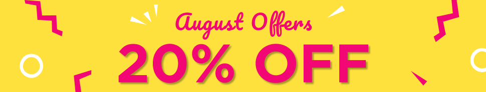 August Offers - extra 20% OFF | Digital Magazine Subscription Offers