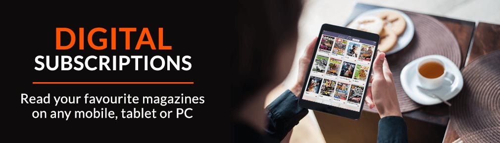 Online Magazines - Digital Magazine Subscriptions | Pocketmags